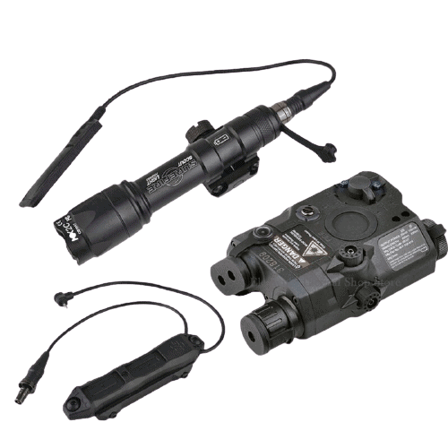 פאק מתקדם לנשק PEQ | טקטיקל זון