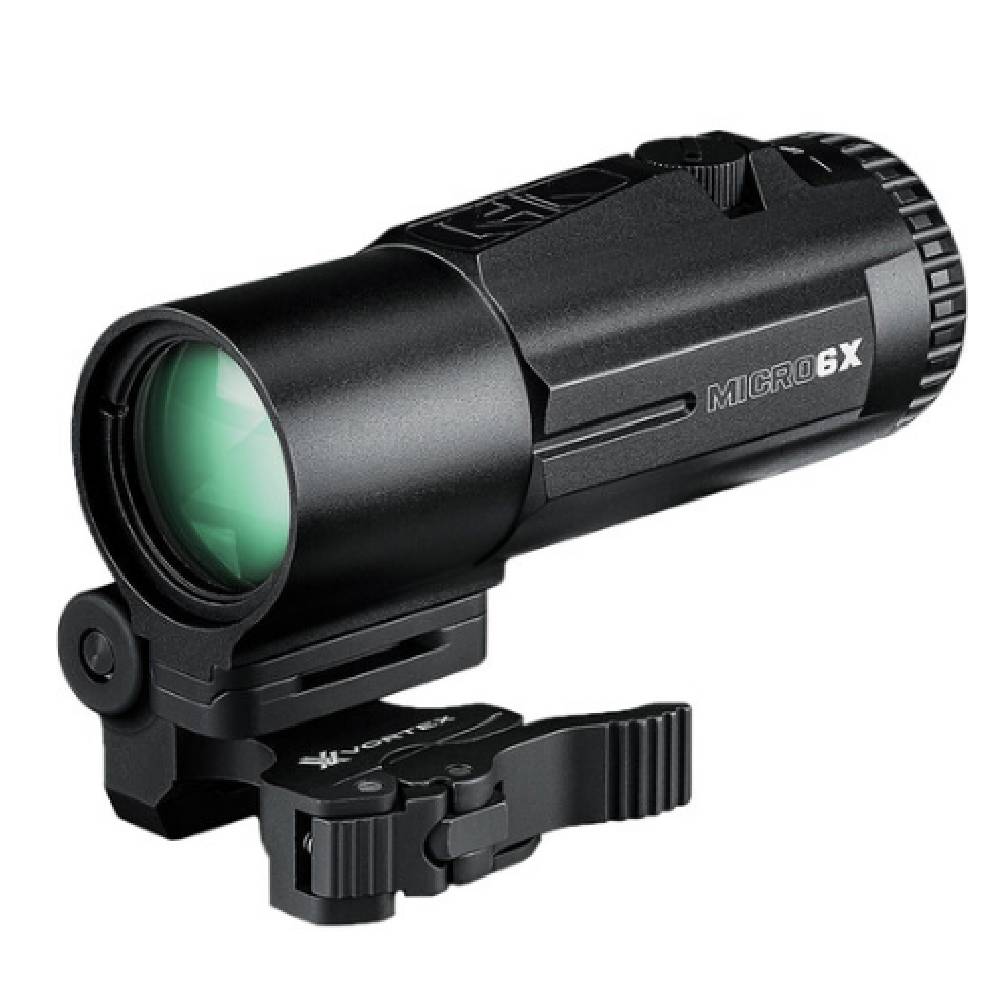 מכפיל V6XM - Micro 6X Magnifier של Vortex | טקטיקל זון